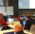 Software Carpentry: teaching real-world software skills to planners | Billy Charlton